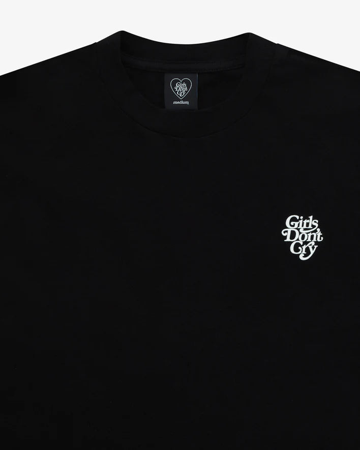 GIRLS DONT'T CRY LOGO T-SHIRT – Trade Point_HK