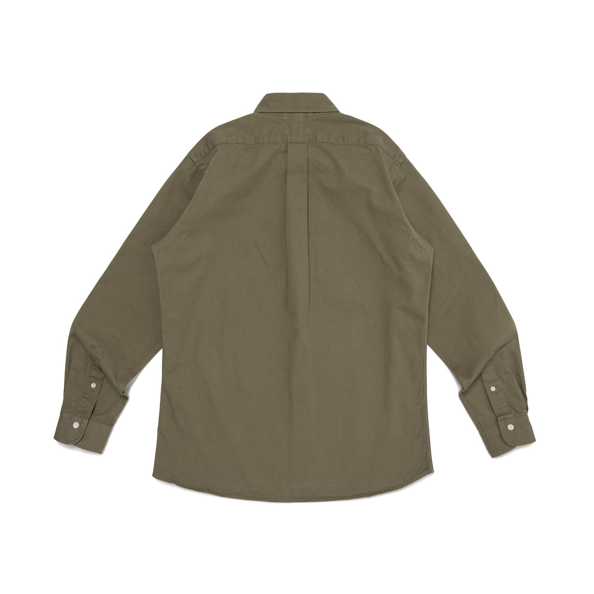 HUMAN MADE "PROTOTYPE" TWILL BD SHIRT – Trade Point_HK