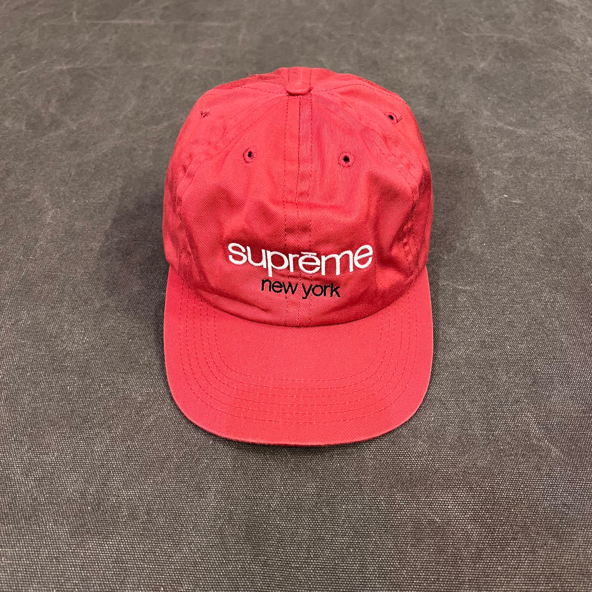 [PRE OWNED]-SUPREME CAP – Trade Point_HK