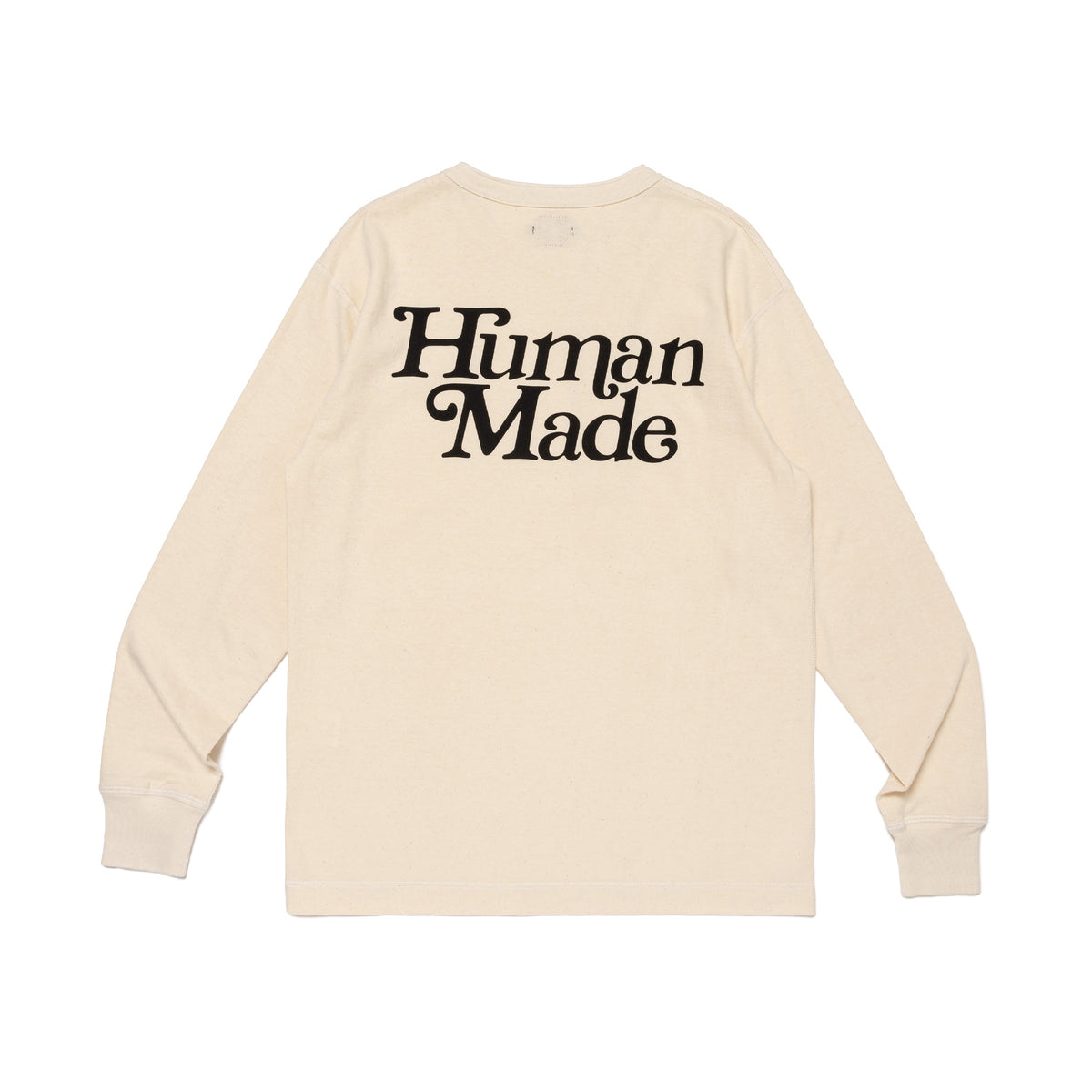HUMAN MADE "PROTOTYPE" HENLEY NECK L/S T-SHIRT – Trade Point_HK