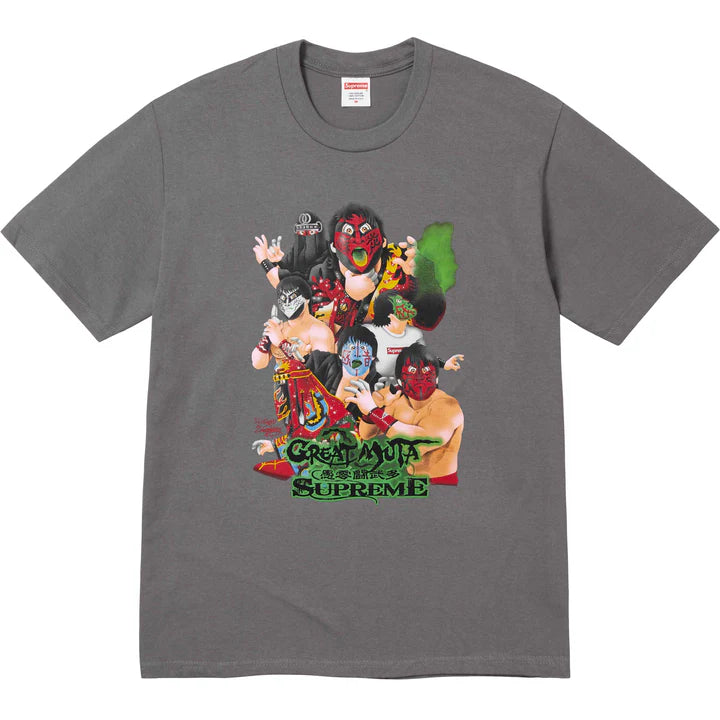 SUPREME MUTA TEE – Trade Point_HK