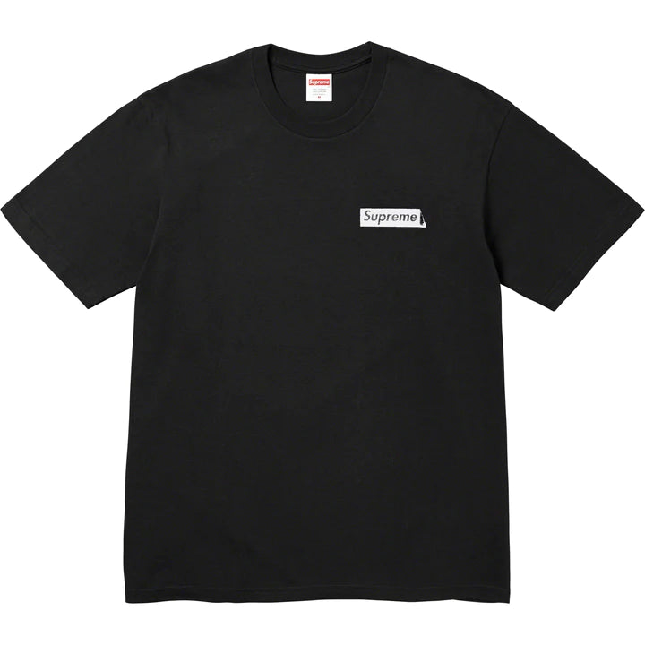 SUPREME STATIC TEE – Trade Point_HK