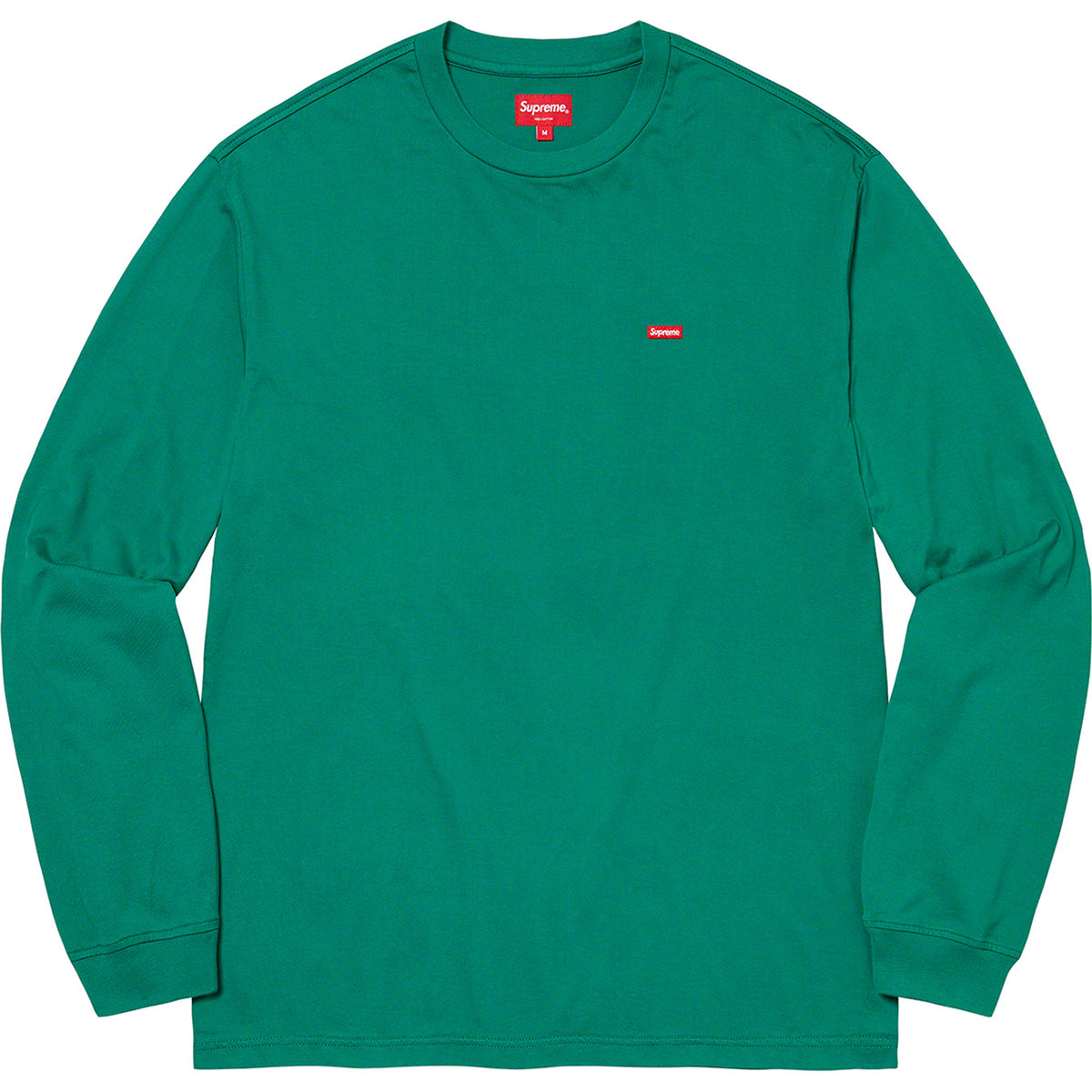 SUPREME SMALL BOX LOGO L/S TEE FW21 – Trade Point_HK