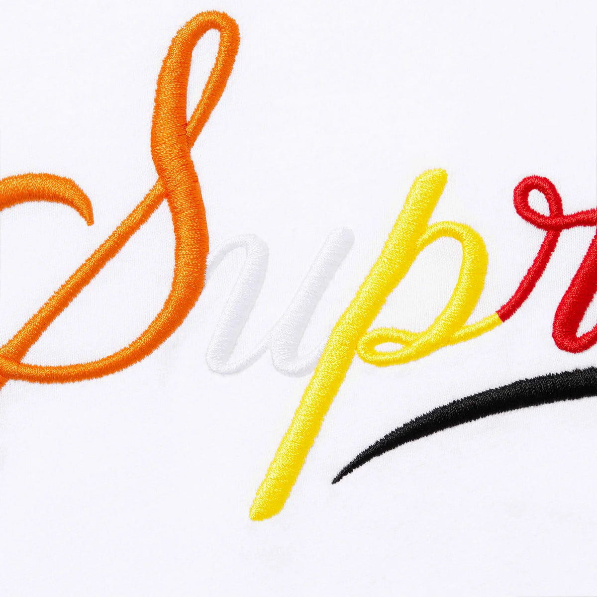 SUPREME CURSIVE S/S TOP – Trade Point_HK