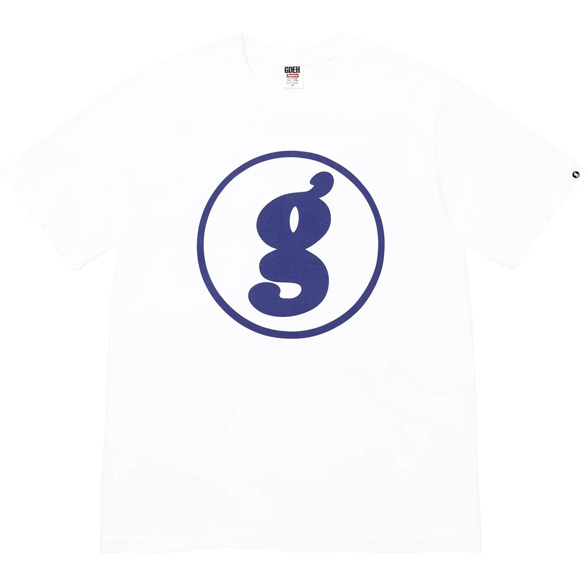SUPREME GOODENOUGH END RACISM TEE – Trade Point_HK