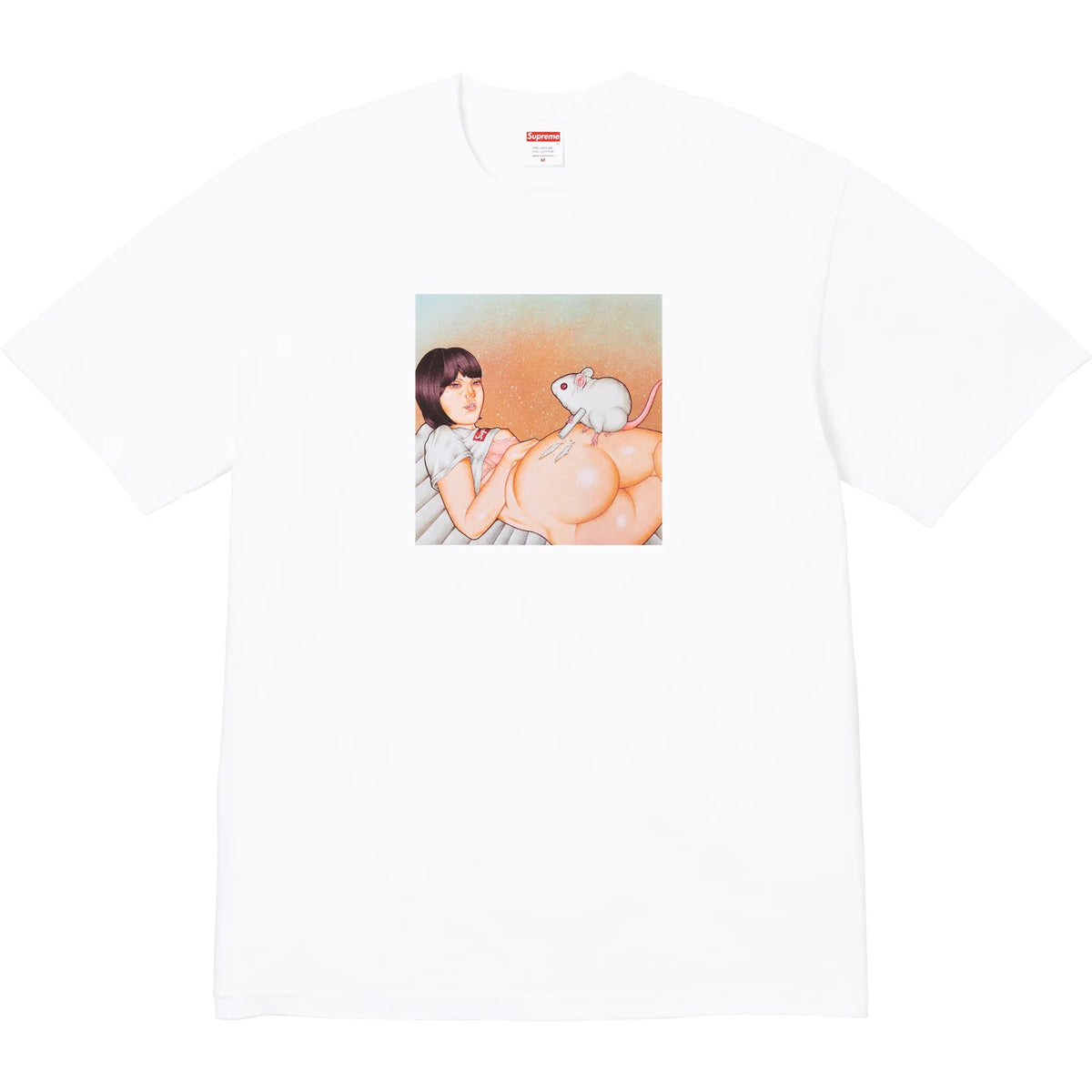 SUPREME MOUSE TEE – Trade Point_HK