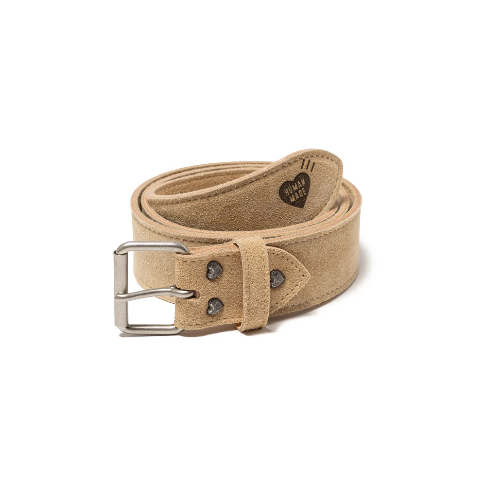 HUMAN MADE LEATHER BELT – Trade Point_HK
