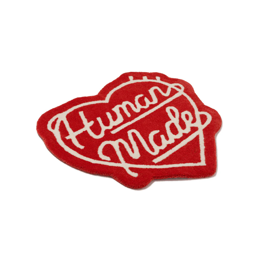 HUMAN MADE HEART RUG MEDIUM – Trade Point_HK