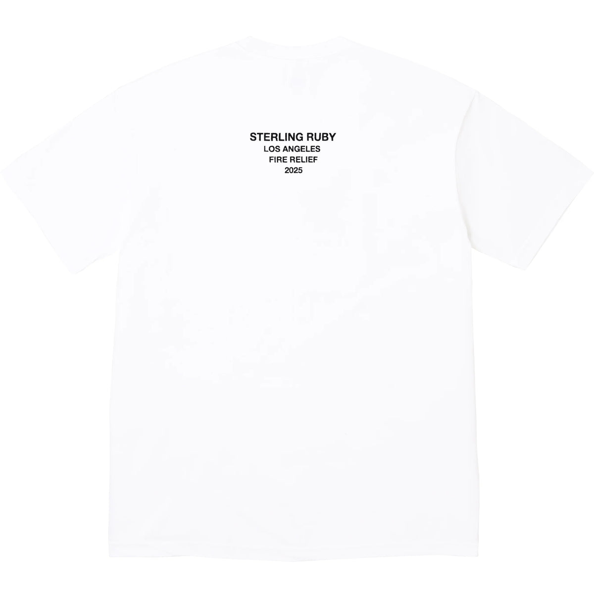 SUPREME LOS ANGELES FIRE RELIEF BOX LOGO TEE – Trade Point_HK