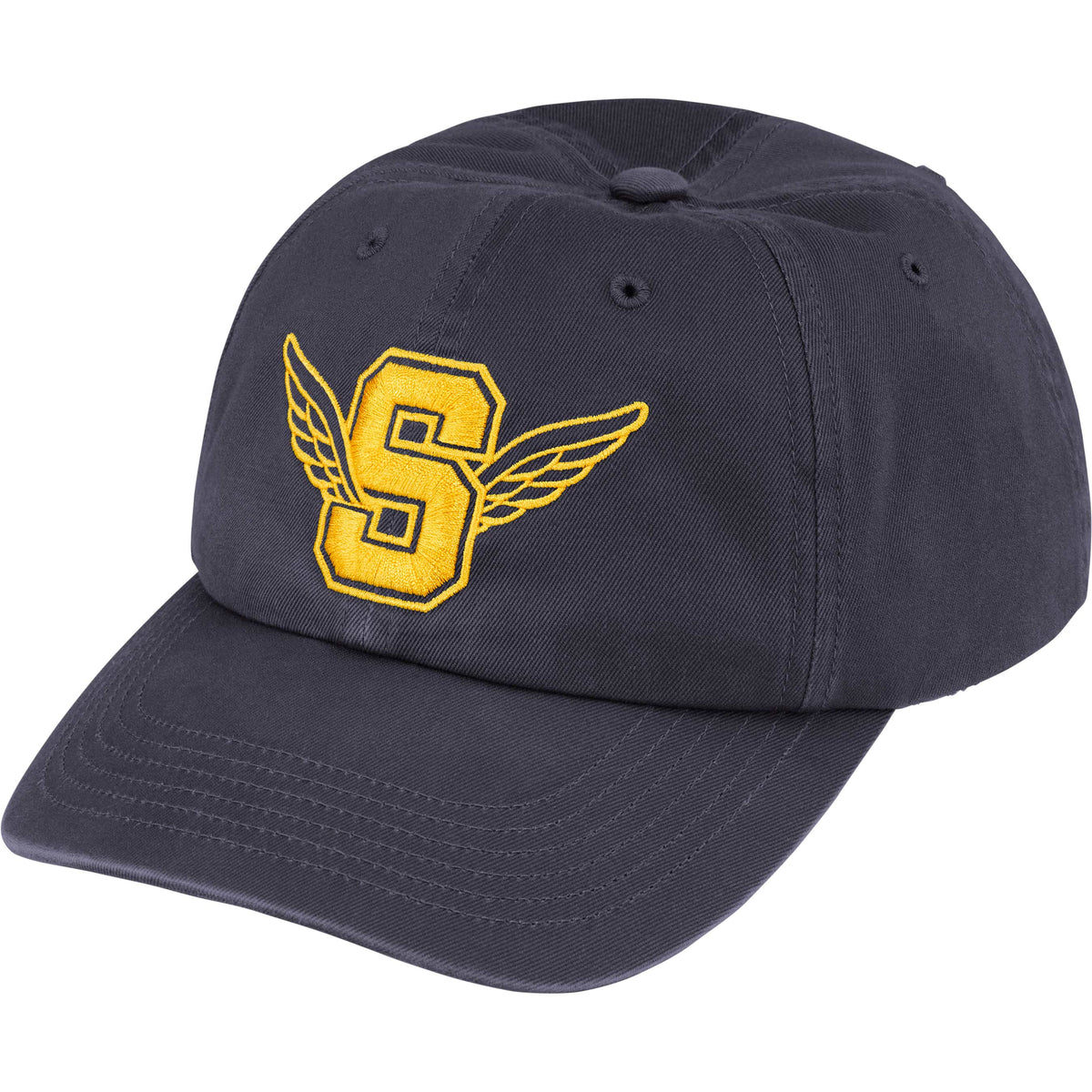 SUPREME WING LOGO 6-PANEL – Trade Point_HK