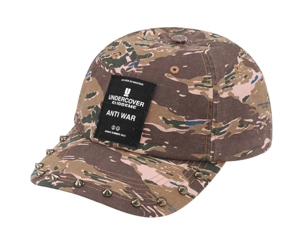 SUPREME UNDERCOVER STUDDED 6 PANEL – Trade Point_HK