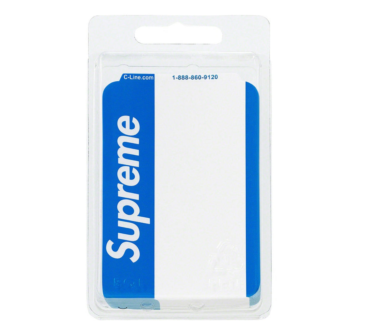 SUPREME NAME BADGE STICKERS(PACK OF 100) – Trade Point_HK