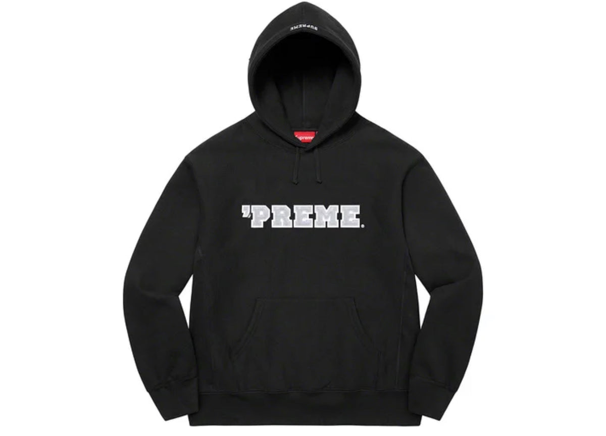 SUPREME PREME HOODED SWEATSHIRT – Trade Point_HK